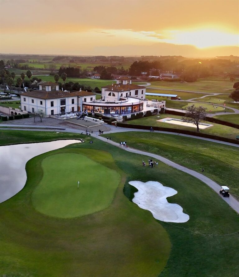 Marco Simone Golf & Country Club | Golf in Rome