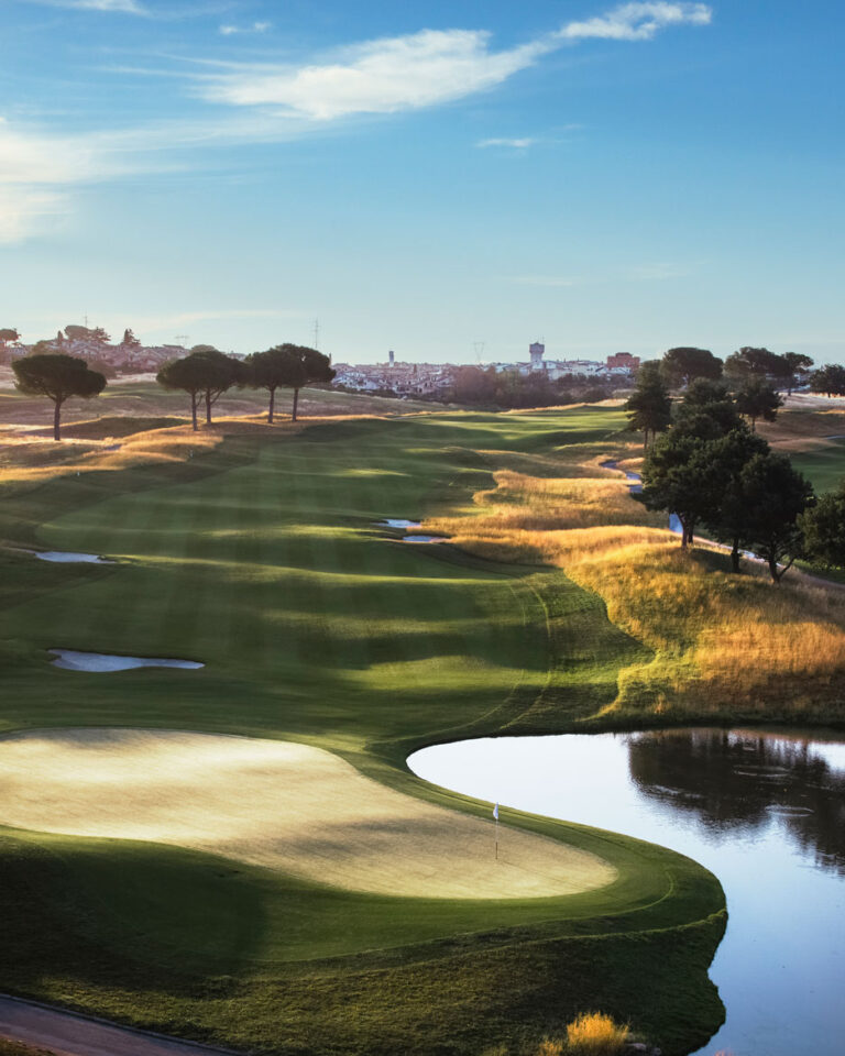 Marco Simone Golf & Country Club | Golf in Rome