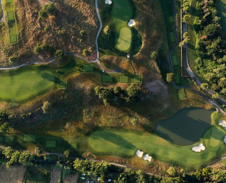 Marco Simone Golf & Country Club | Golf in Rome